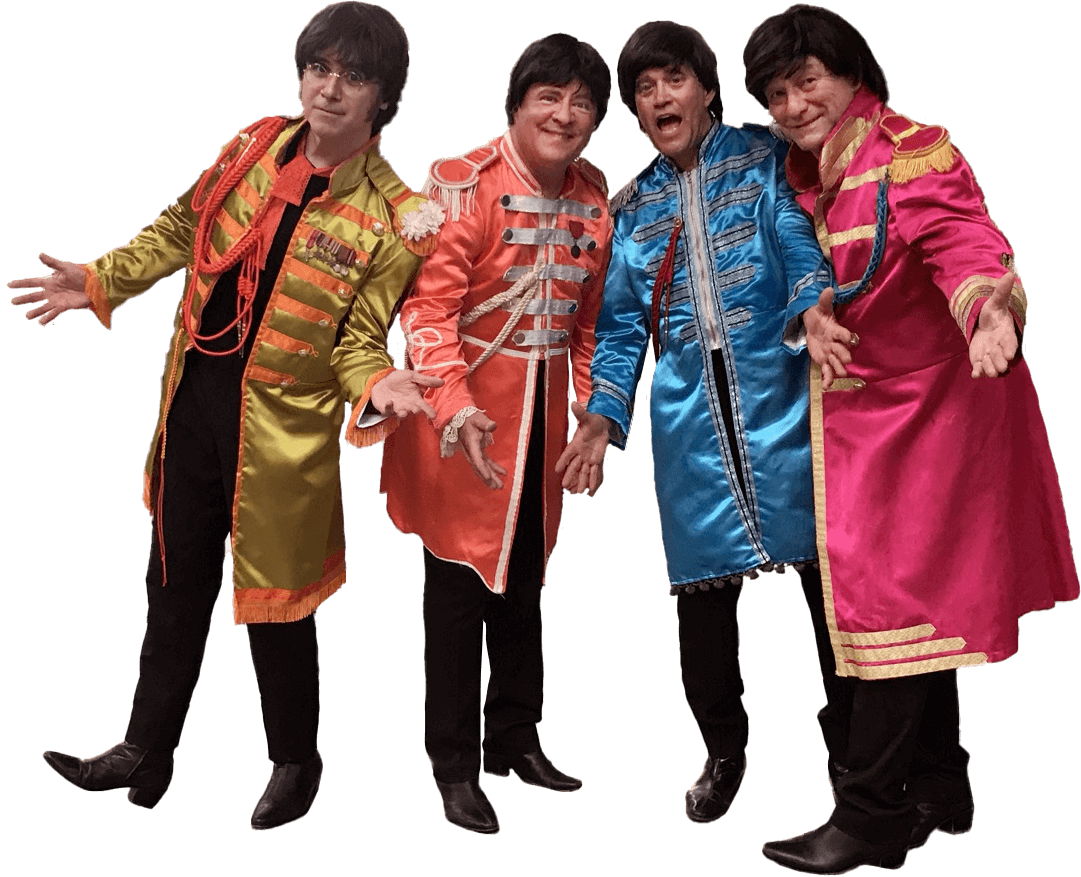 Shout! - A Beatles Tribute Band - Michigan Event Entertainment